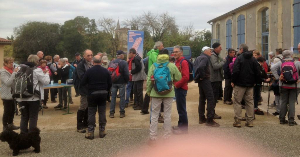 Randonnée pédestre à Bazian - Le journal du Gers: Journal d'actualités ...