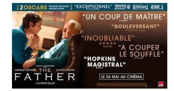 The Father, le film français aux deux Oscars au cinéma vendredi soir ...