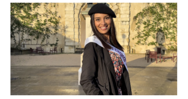 Rencontre avec Ines Sanchez-Isser, Miss Gascogne 2022, prétendante au ...