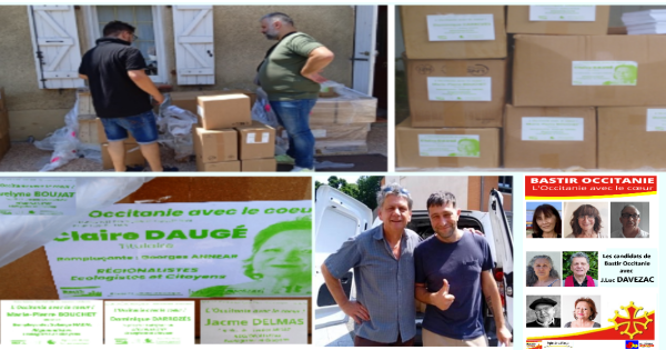Bastir Occitanie : notre siège n’est pas à Paris !!! - Le journal du ...