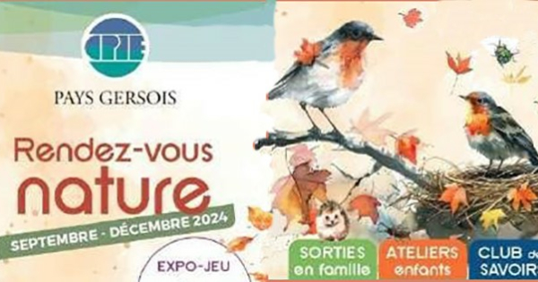 Le CPIE Pays Gersois dévoile son programme de septembre à décembre - Le ...