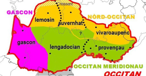 L'occitan qu'es aquò ? Occitan, gascon, « patois » ? - Le journal du ...