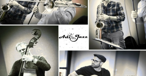 Le groupe ADI'JAZZ en concert à Rozès ! - Le journal du Gers: Journal d ...